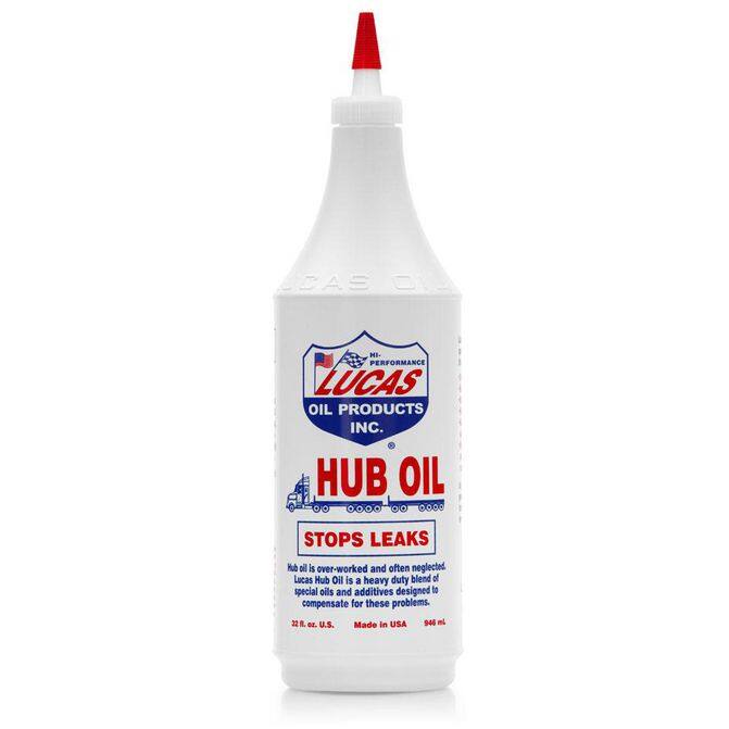 Lucas Hub Oil 32 oz. 10088 | FleetPride